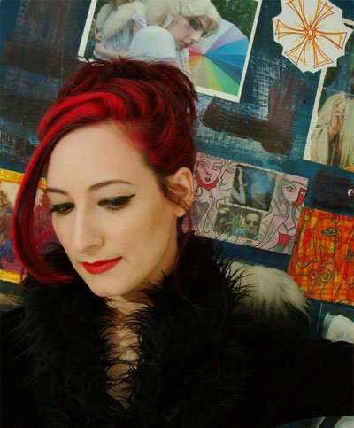 Rachael Sage - Ballads and Burlesque - Glide Magazine