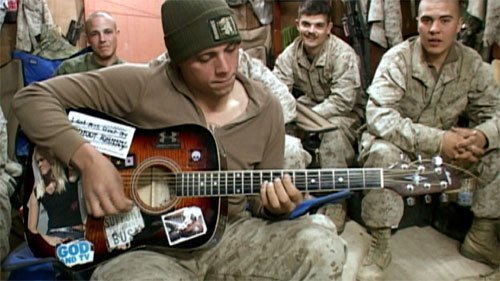 Josh Hisle, Neil Young & CSNY: Living With War - Glide Magazine