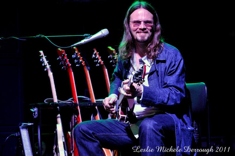 Luther Dickinson - The Interview - Glide Magazine