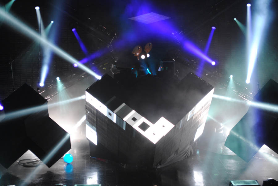 Deadmau5 - House of Blues, Boston MA 10.14.11 - Glide Magazine