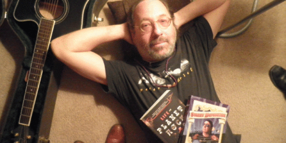 Metal Journalist Lonn Friend (INTERVIEW) - Glide Magazine