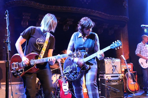 Amy Ray: Great American Music Hall, San Francisco, CA 03/25/2012 ...