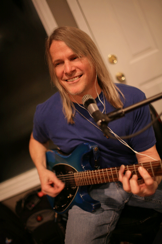 Steve Morse - Deep Purple and Flying Colors (INTERVIEW) - Glide Magazine