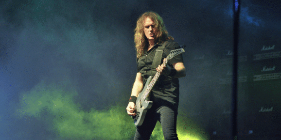 Dave Ellefson of Megadeth (INTERVIEW) - Glide Magazine