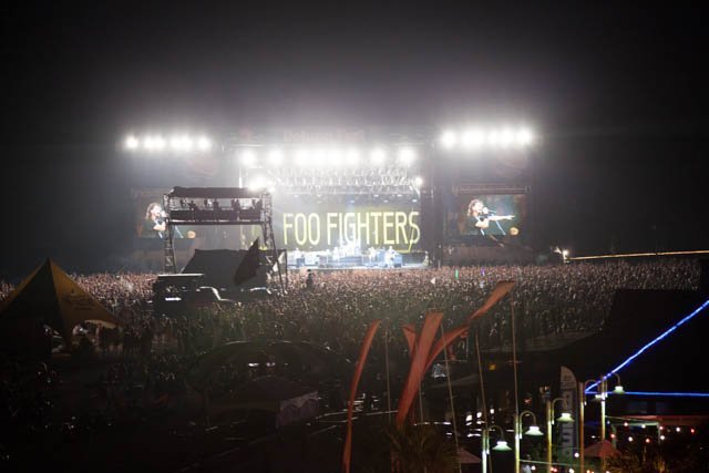 DeLuna Fest 2012: Saturday: Pensacola Beach, FL 09/22/2012 - Glide Magazine