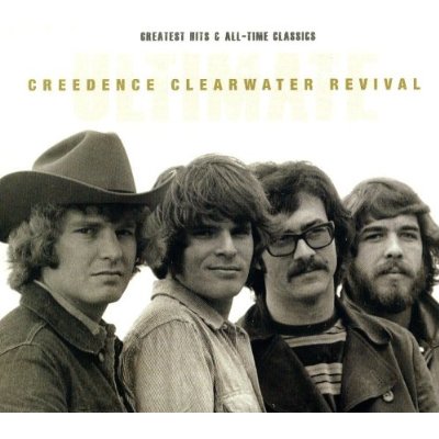 45 Years Ago Today- Creedence Clearwater Revival Hit Gold With Four ...