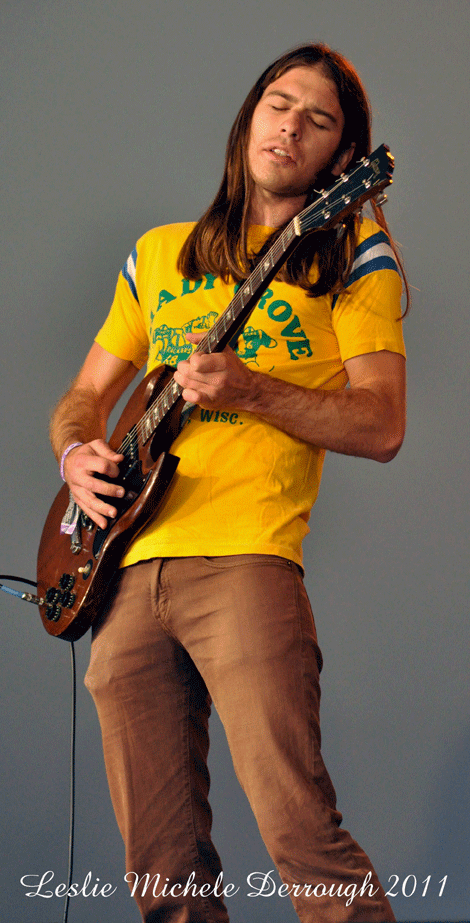 The Stone Foxes - Fundamentally Vintage - Glide Magazine