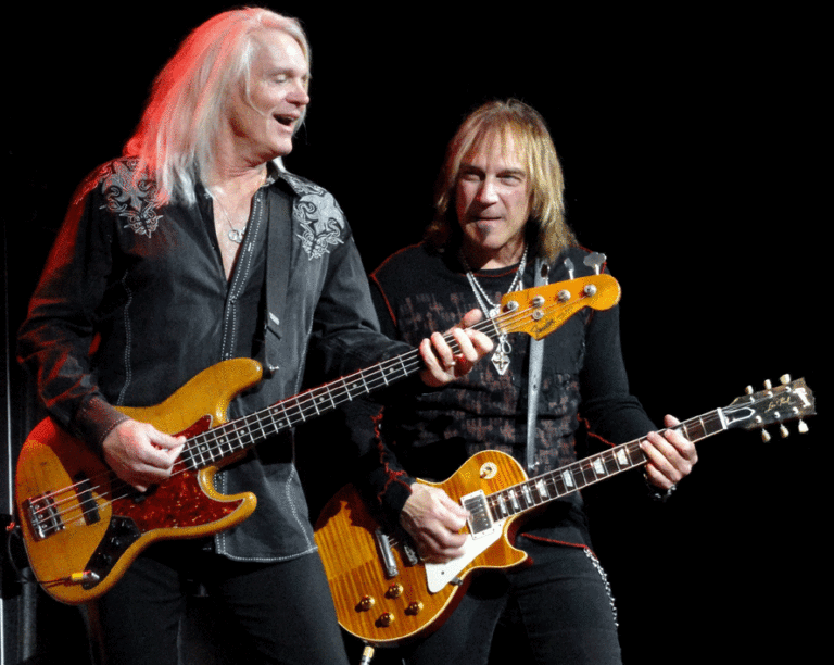 Bruce Hall of REO Speedwagon (INTERVIEW) - Glide Magazine