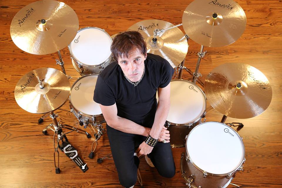 Richie Ramone - Exclusive Interview With the One & Only - Glide Magazine