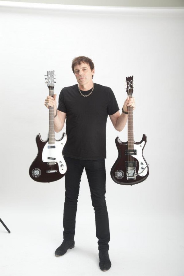 Richie Ramone - Exclusive Interview With the One & Only - Glide Magazine