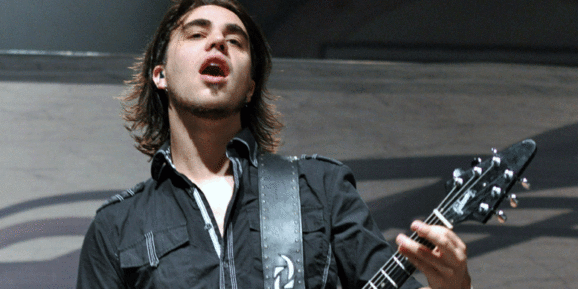 Joe Hottinger of Halestorm (INTERVIEW) - Glide Magazine