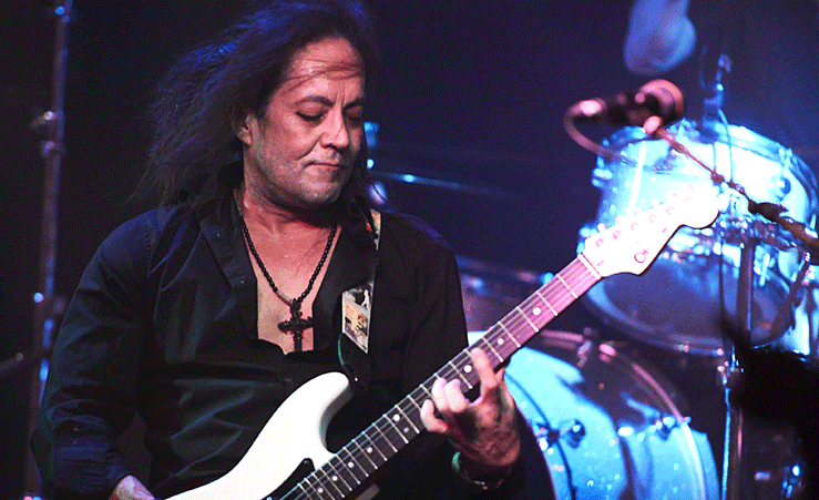 Riffing It Up With Jake E. Lee (INTERVIEW) - Glide Magazine