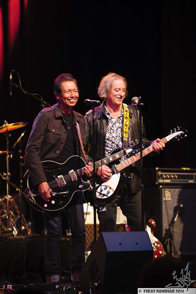 Peter Buck Band (Peter Buck, Scott McCaughey, Bill Rieflin, Kurt Bloch ...