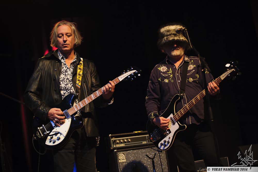 Peter Buck Band (Peter Buck, Scott McCaughey, Bill Rieflin, Kurt Bloch ...