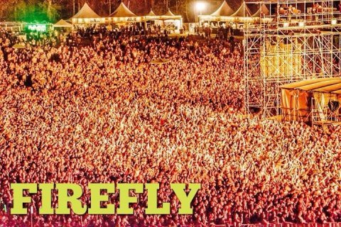 Firefly Music Festival - 4 Days, 7 Stages - Dover, DE June 19-22 ...