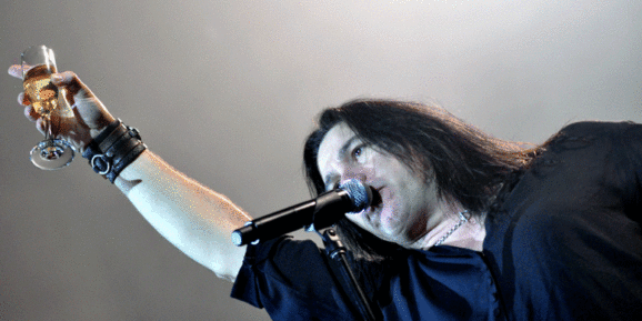 Mark Slaughter (INTERVIEW) - Glide Magazine