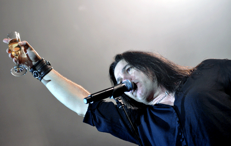 Mark Slaughter (INTERVIEW) - Glide Magazine