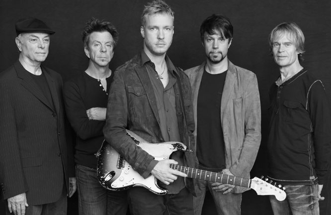 Noah Hunt - Lead Singer of Kenny Wayne Shepherd Band (INTERVIEW ...