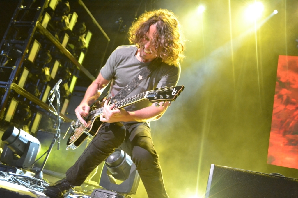 Soundgarden: Live from the Artists Den - Immersive Events Announced ...