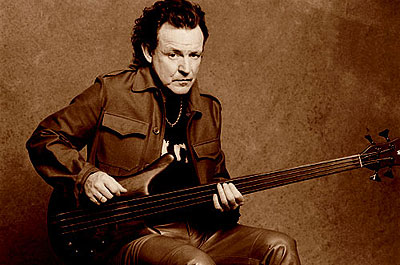 Jack Bruce 1943-2014 - Five Classic Basslines - Glide Magazine
