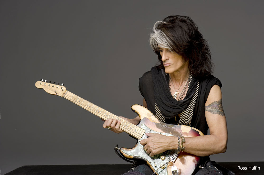 Joe Perry of Aerosmith Reminisces with Glide (INTERVIEW) - Glide Magazine
