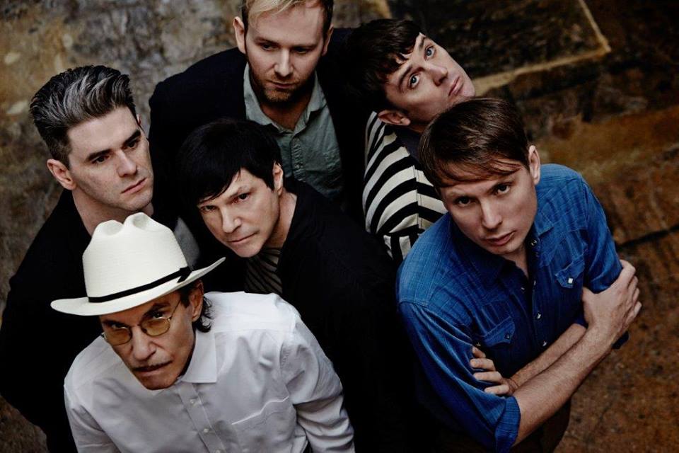 FFS (Franz Ferdinand & Sparks) - FFS (ALBUM REVIEW) - Glide Magazine
