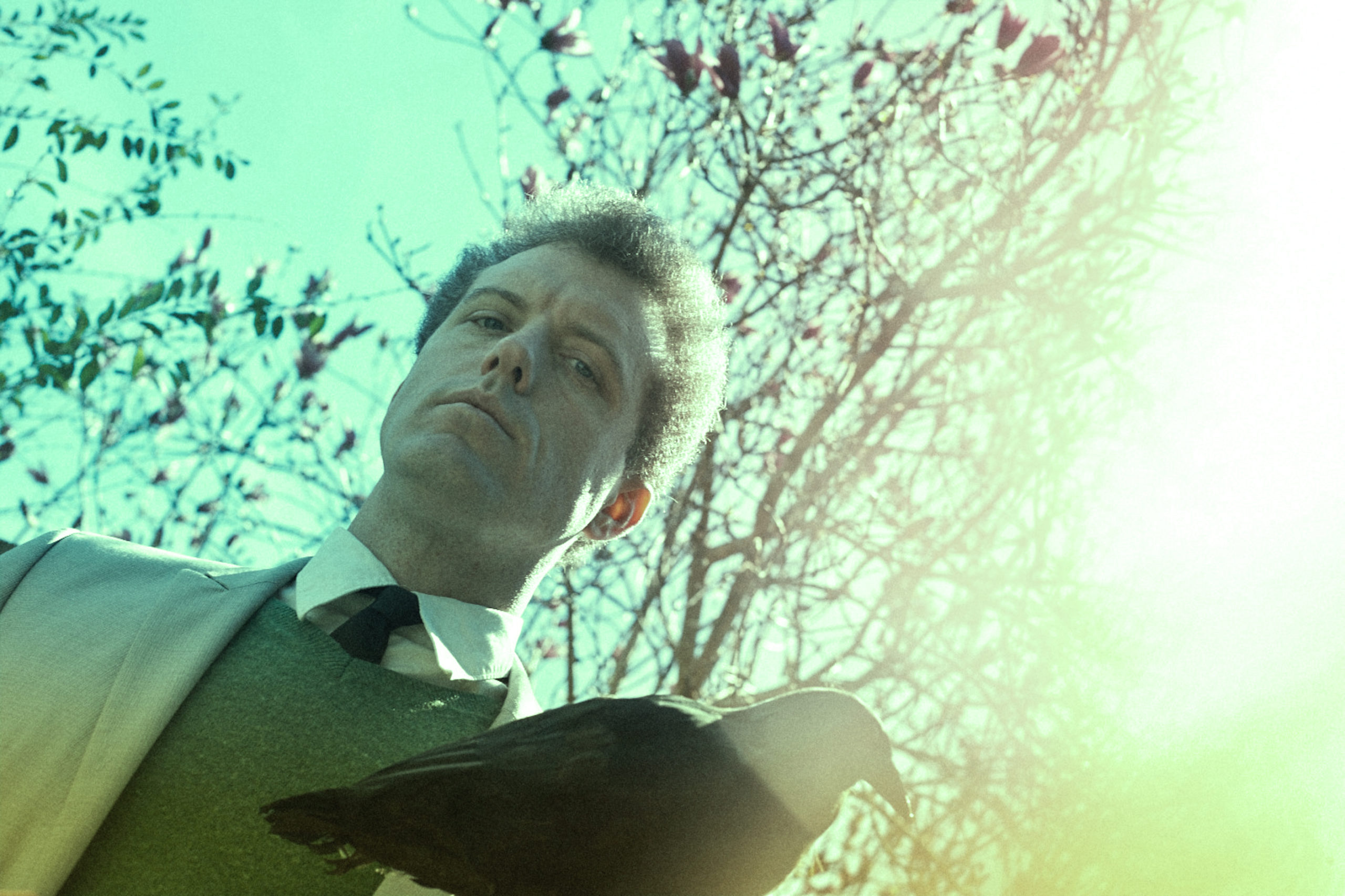 SONG PREMIERE: Steve Lewis - "Seven Little Drops of Rain" - Glide Magazine