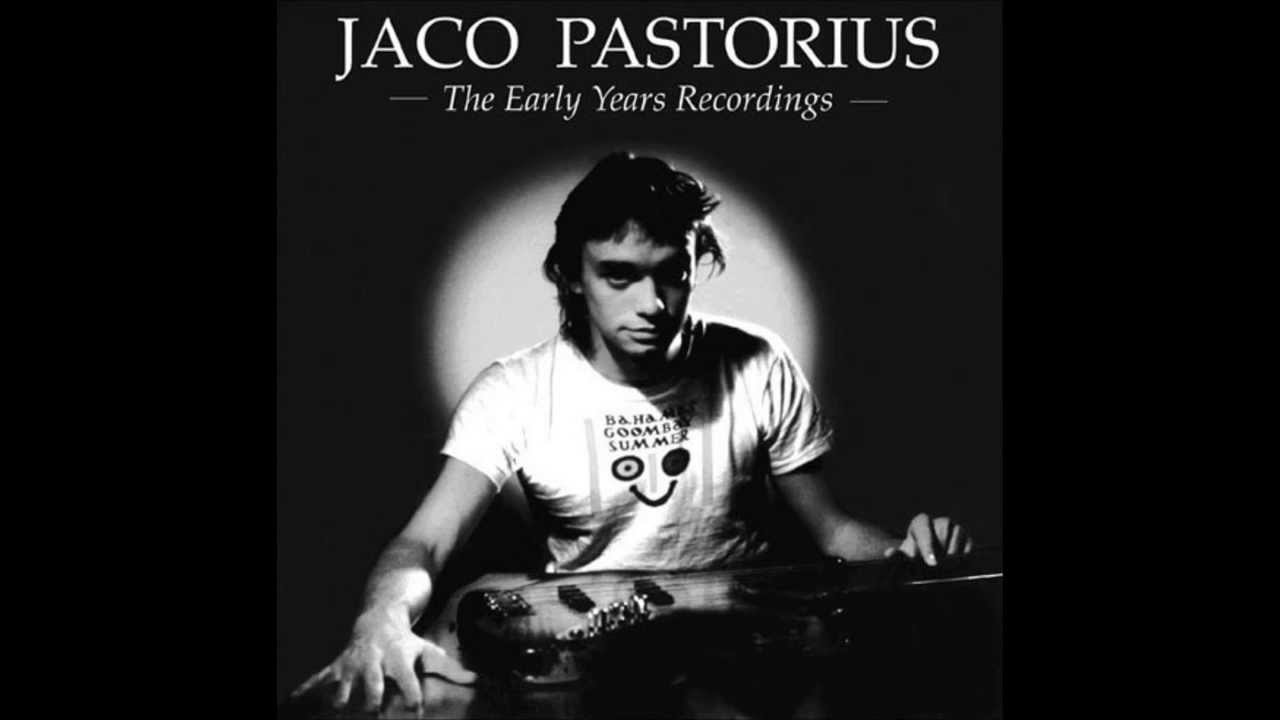 28 Years Ago Today - Jaco Pastorius Dies at 35 (Watch Live in Montreal ...