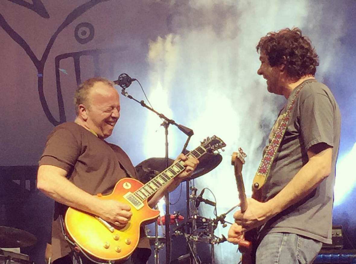 Boognish Rises! Watch Fan-Shot Videos Of Ween's First Show Since 2011 ...