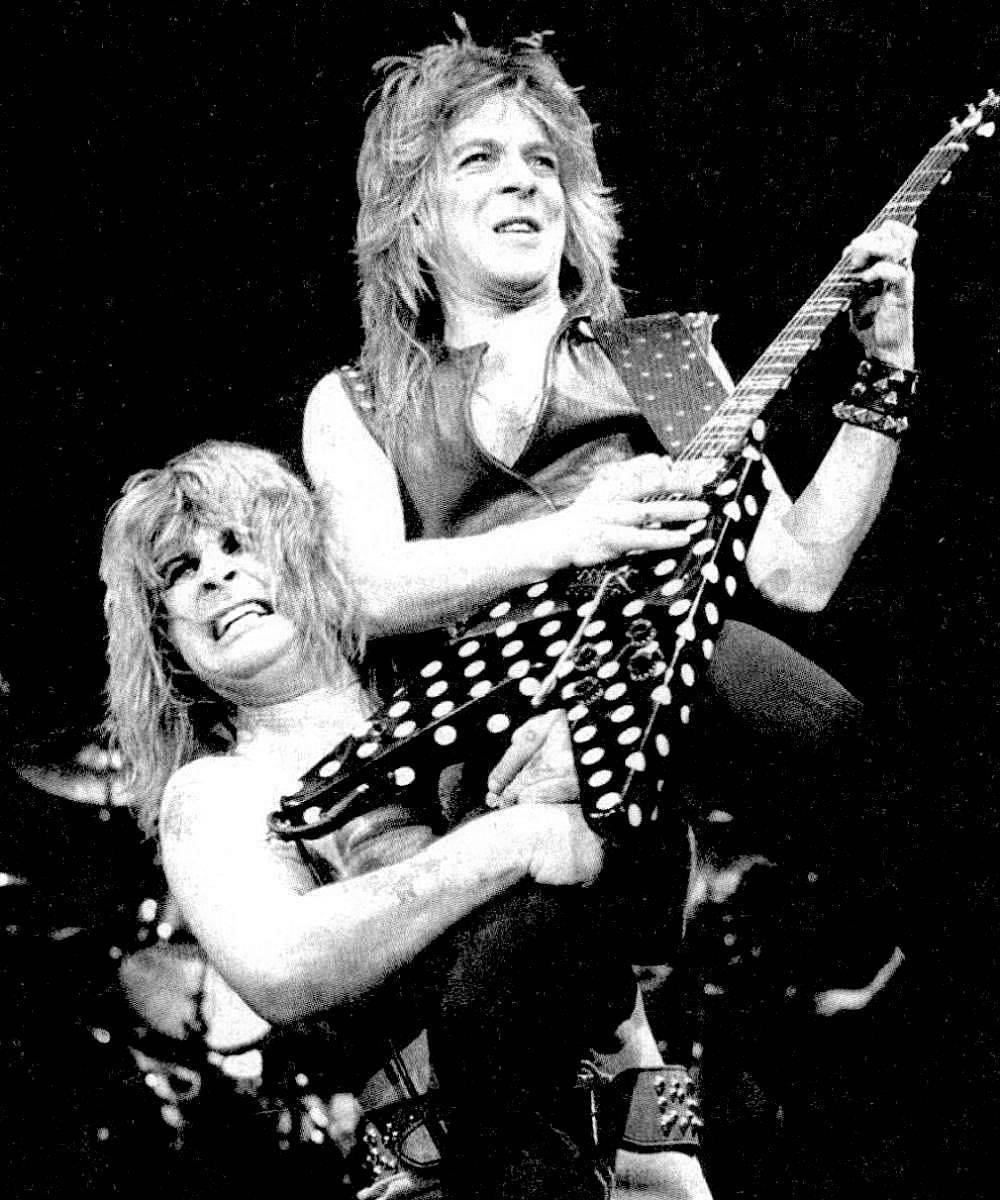 34 Years Ago Today - Guitarist Randy Rhoads Dies in Plane Crash at 25 ...