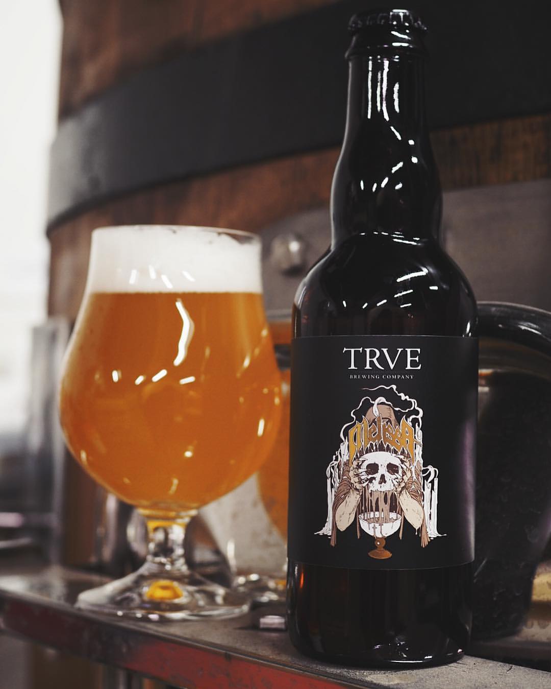 Suds & Sounds: Denver’s TRVE Brewing Company Is Made For And By ...