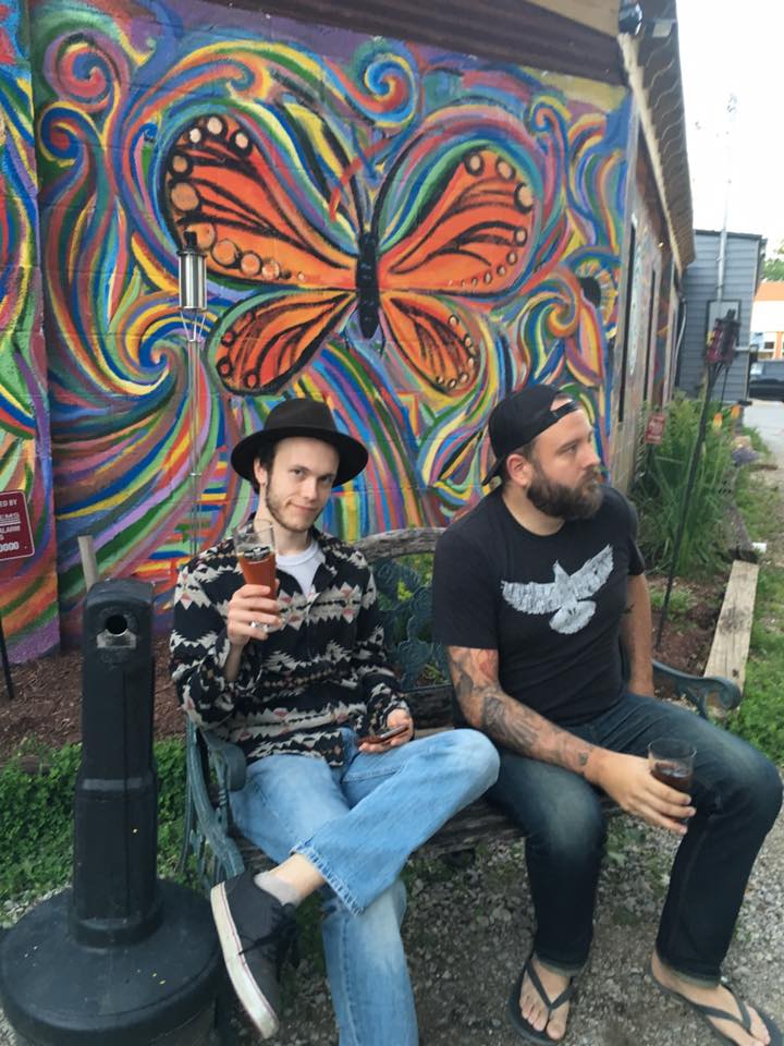 Tales From The Golden Road: Nate Currin Tour Diary - Week #3 - Glide ...