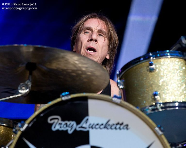 Troy Luccketta of Tesla On How Hard Rocking/Honest Band Outlasted Most ...