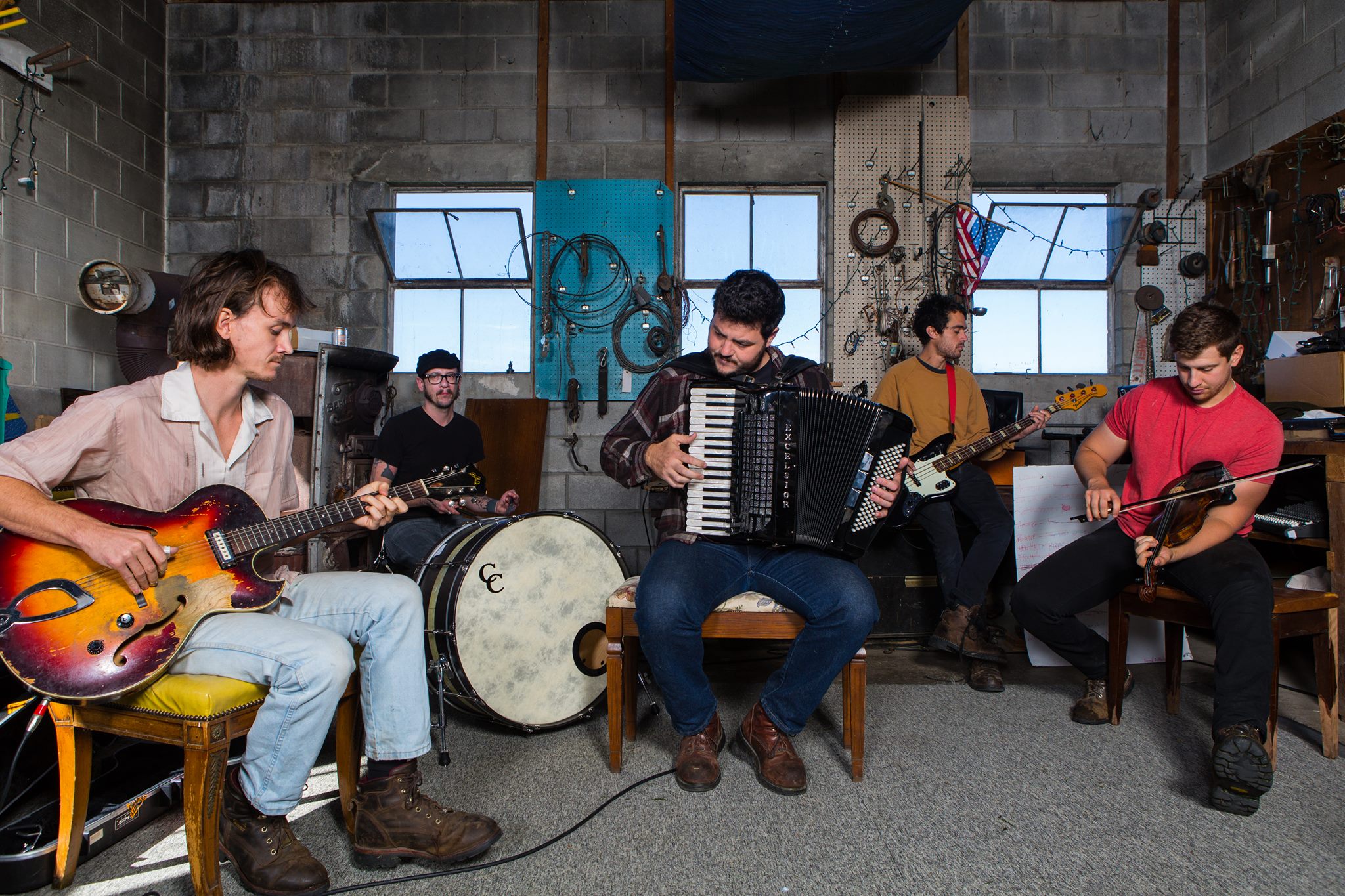 The Felice Brothers Deliver Polished, Uplifting Harmonies On 'Life in ...