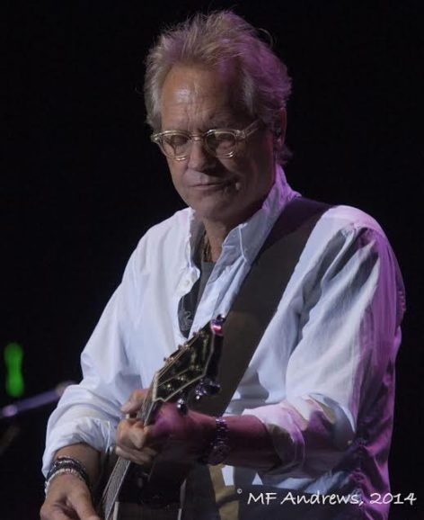 Gerry Beckley of America - The Torchbearer of Memorable Soft Rock ...