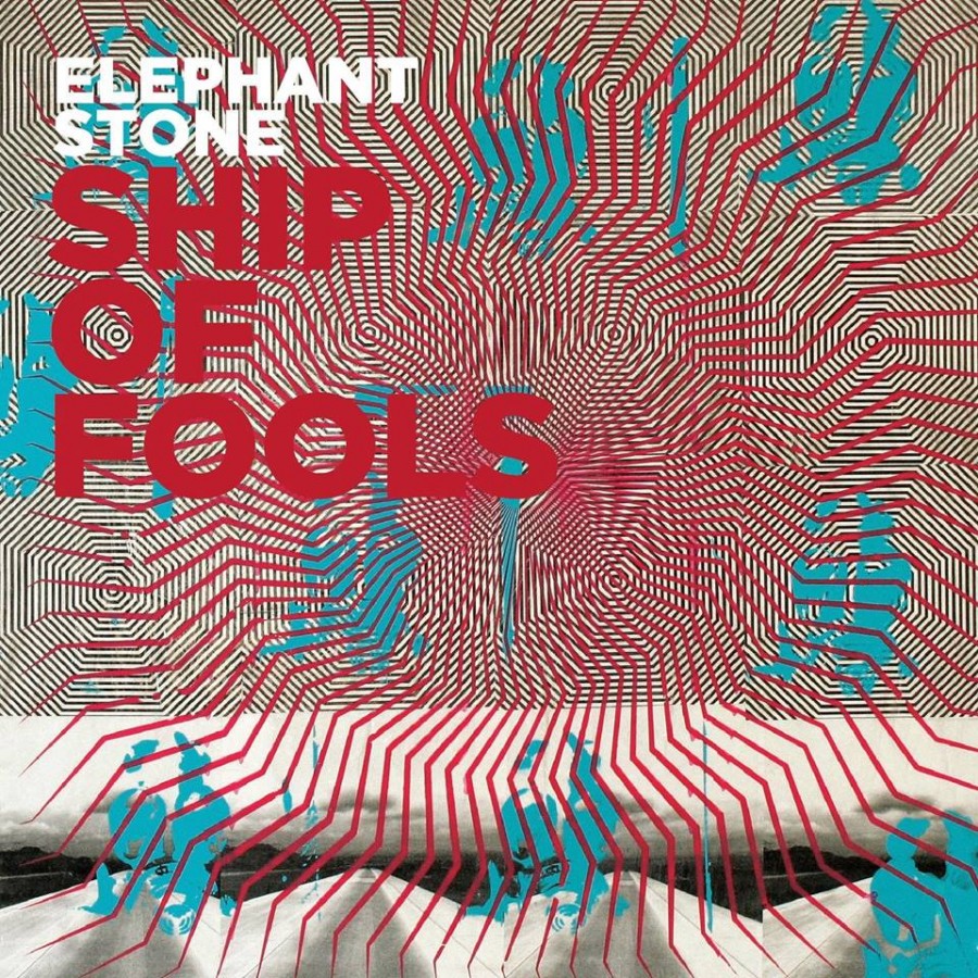 Elephant Stone Brings Psych Pop Charm On 'Ship of Fools' (ALBUM REVIEW ...