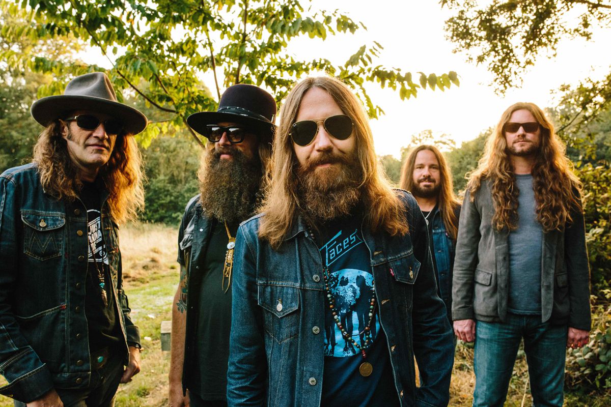 Blackberry Smoke's Brandon Still Talks Shop, Gregg Allman & Upcoming LA ...