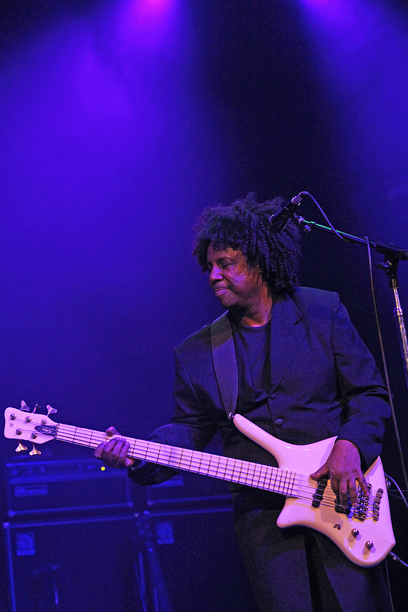 Jesse Johnson Musician