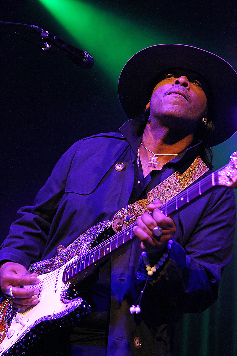 Jesse Johnson Musician