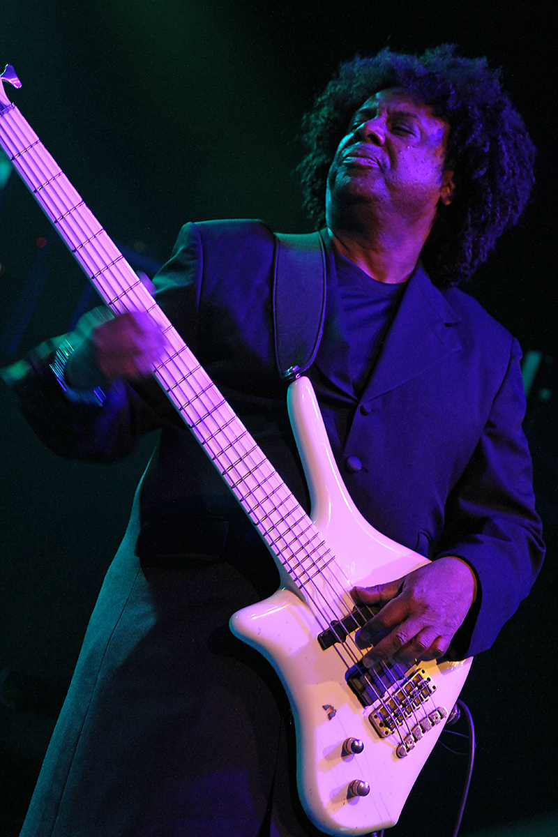 Jesse Johnson Musician