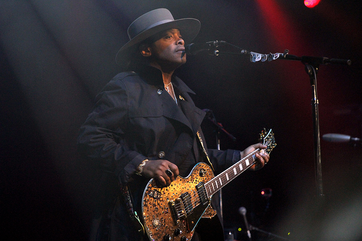 Jesse Johnson Musician