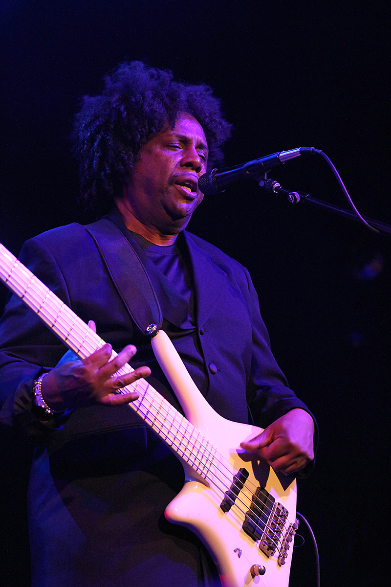 Jesse Johnson Musician