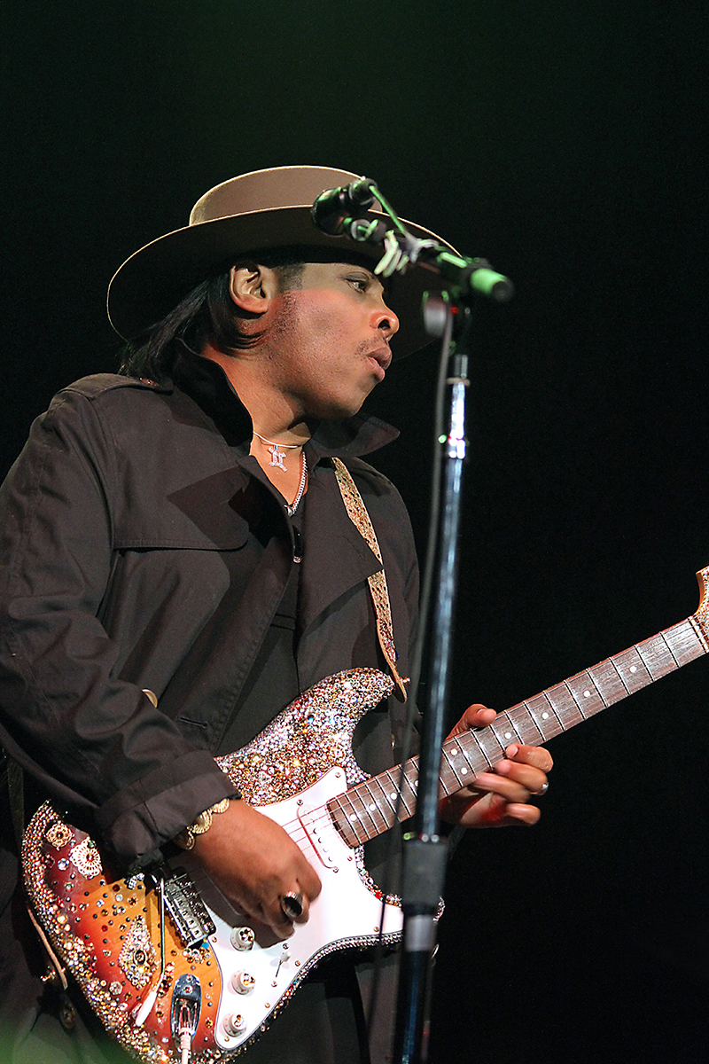 Jesse Johnson Musician
