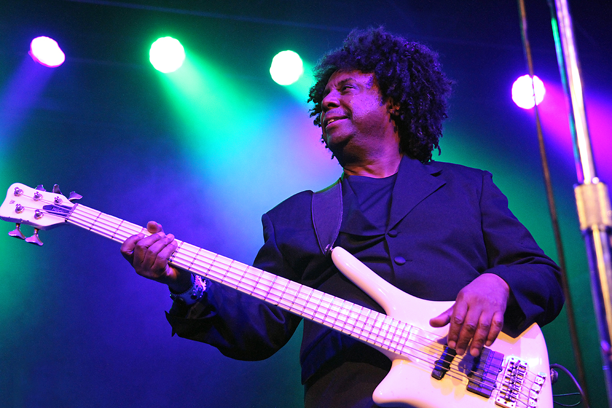 Jesse Johnson Musician