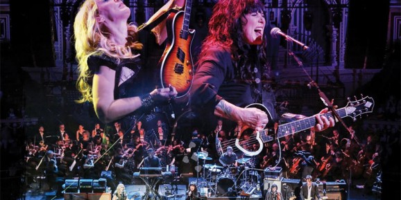 Heart: Live At The Royal Albert Hall With The Royal Philharmonic ...