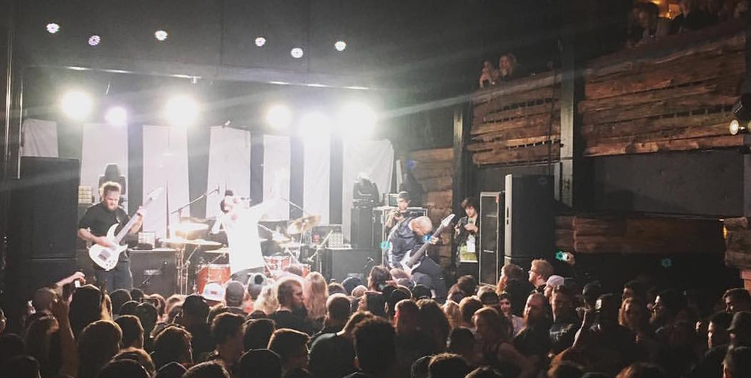 After the Burial and Emmure Give Austin Heavy Dose of Deathcore (SHOW ...
