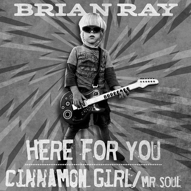 Brian Ray, Lead Guitarist of Paul McCartney's Band, Has His Own Story ...