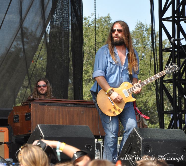 Blackberry Smoke's Brandon Still Talks Shop, Gregg Allman & Upcoming LA ...