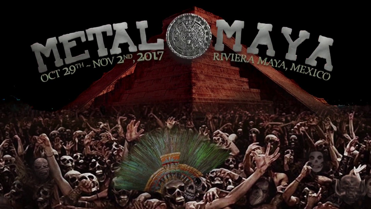 KYNG's Pepe Clarke Magaña Talks Metal Maya Destination Festival (PREVIEW)