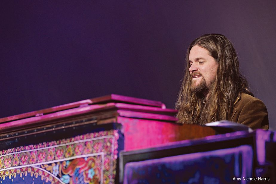 Blackberry Smoke's Brandon Still Talks Shop, Gregg Allman & Upcoming LA ...